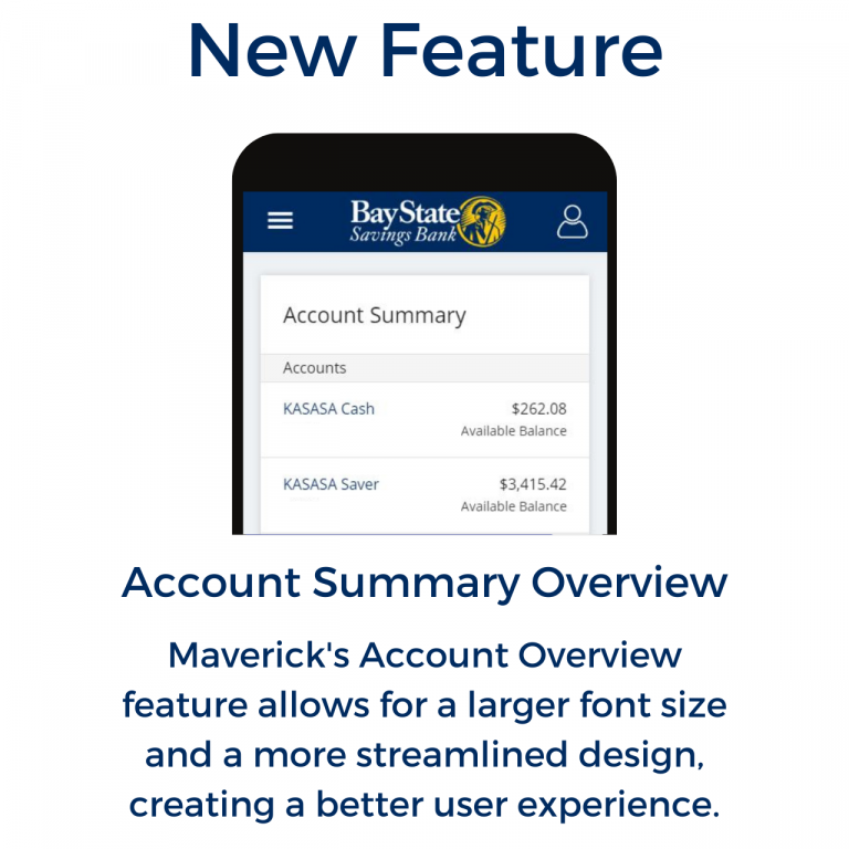 Maverick - Bay State Bank